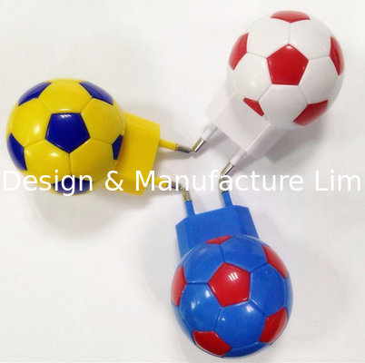 football shaped USB car charger supplier