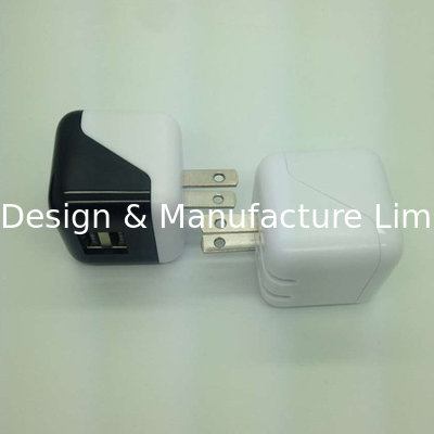 cube shaped USB car charger supplier