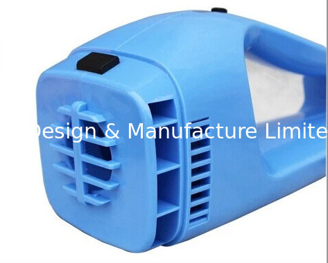 100w car Vacuum Cleaner for both dry and wet supplier