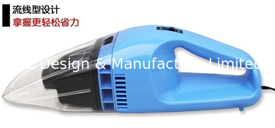 100w car Vacuum Cleaner for both dry and wet supplier