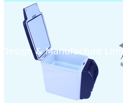 6L Cold 32w, hot 27W car refrigerator Car Fridges Car Brige supplier