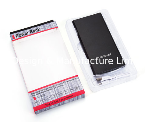 newest private mold aluminum steel high quality real full 12000mah large capacity power bank supplier