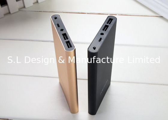 newest private mold aluminum steel high quality real full 12000mah large capacity power bank supplier