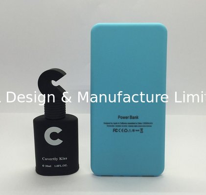 10000mAh Latest Ultra-Slim High Quality Dual USB Portable Power Bank 10000mAh supplier