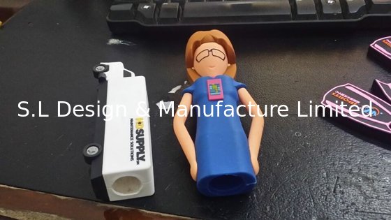Custom Mobile Power Bank With Logo And Shape supplier