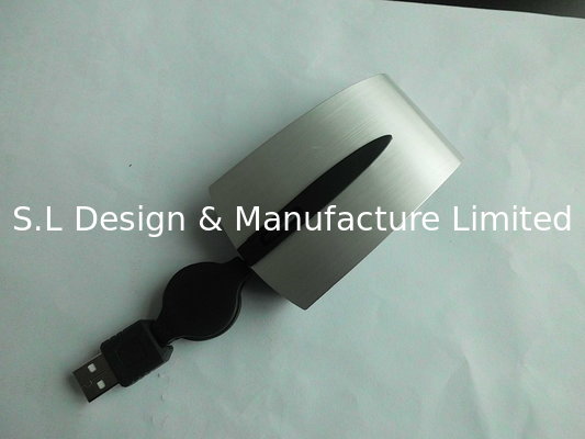 Hot sell super slim wireless mouse for laplop supplier