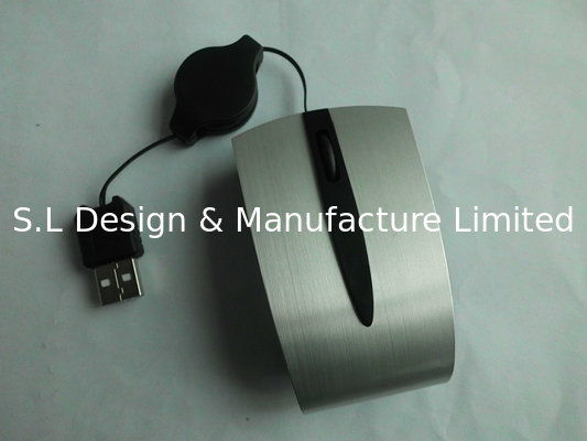 Hot sell super slim wireless mouse for laplop supplier
