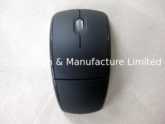 Hot Ultra Thin USB Optical Wireless Mouse 2.4G Receiver Super Slim Mouse For Computer PC Laptop Desktop supplier