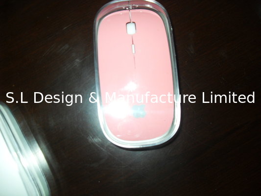 Hot Ultra Thin USB Optical Wireless Mouse 2.4G Receiver Super Slim Mouse For Computer PC Laptop Desktop supplier