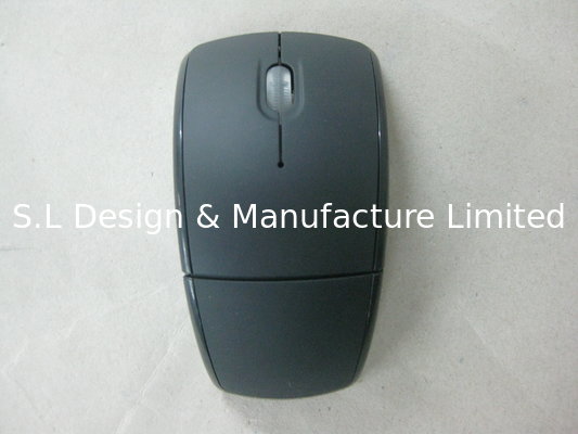 Hot Ultra Thin USB Optical Wireless Mouse 2.4G Receiver Super Slim Mouse For Computer PC Laptop Desktop supplier
