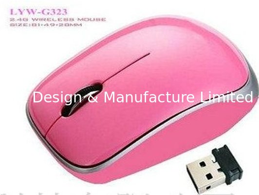 High-quality USB Wireless Mouse 2.4GHz Wireless Mouse supplier