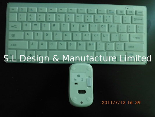 Best Selling Product Small Wireless Keyboard 2.4G Air Mouse for Android Tv Box supplier