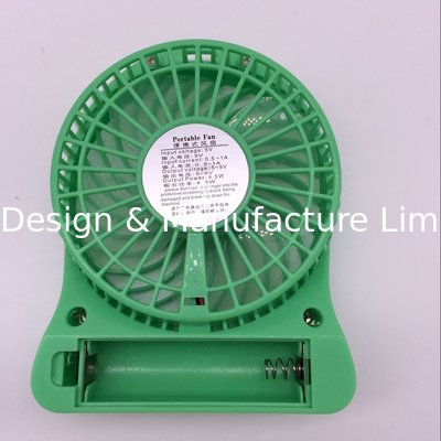portable mini electronic fan rechargeable fan with USB power bank strong wind supplier