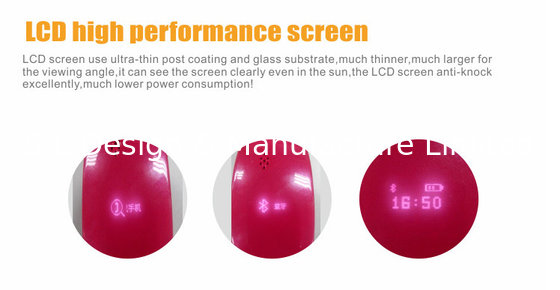 New Hot Smart Watch Bluetooth Charm Bracelet Y02 With Factory Price supplier