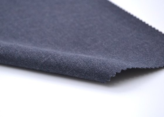 Waterproof Garment Leather Fabric No Chemicals Durable High Peeling Strength
