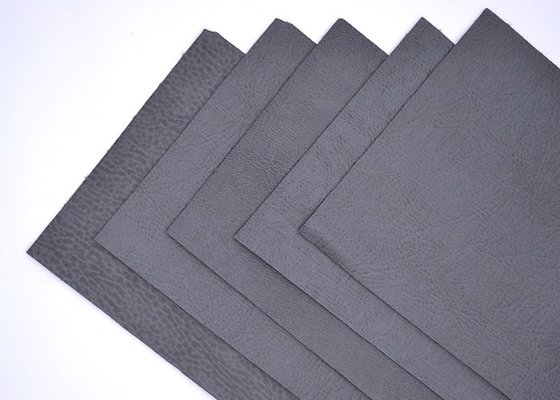 Garments Waterproof Leather Fabric High Performance Environmentally Friendly Materials