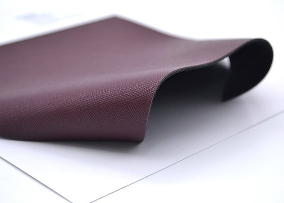 Anti Mildew Upholstery Artificial Leather Fabric Waterproof High Performance
