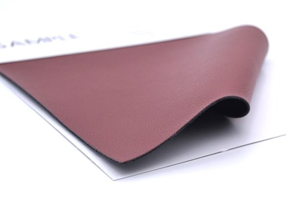 Water Based Polyurethane Synthetic Leather Anti Mildew High Performance