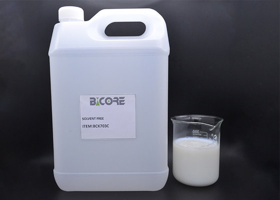 High Peeling Strength Solvent Free Resin For Synthetic Leather Adhesive Layer
