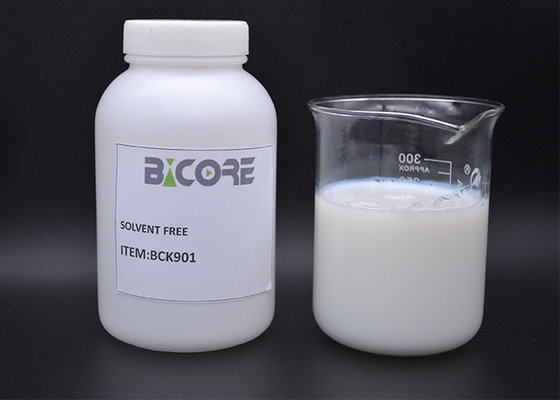 No Toxicity Solvent Free Resin , Solvent Free PU Resin Anti Hydrolysis