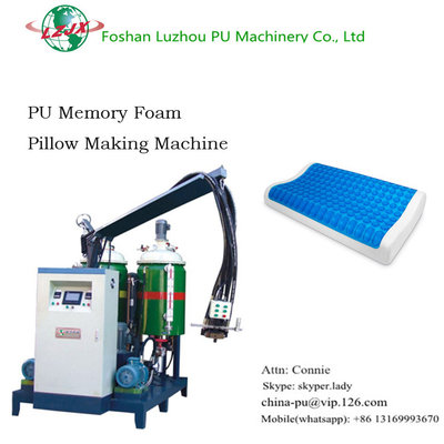 High pressure Polyurethane Injection Pouring PU foaming machine