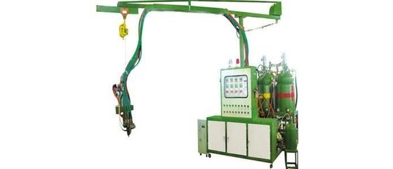PU Low Pressure Machine