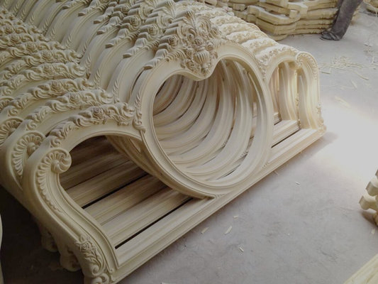 Professional Moulds for Wood Imitation PU Cartoon Figures supplier