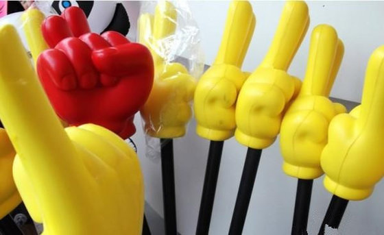 Professional Moulds for Wood Imitation PU Cartoon Figures supplier