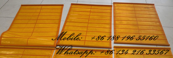 Quality High Frequency Vibrating Mesh Screen Manufactured by Chinese Manufacturer, Maker Factory supplier