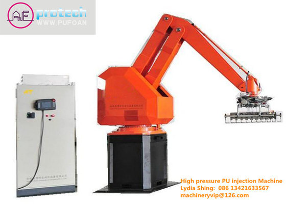 Robatic Machine Stack Robots for Wharehous Storage/ Terminal Storage Handling System supplier