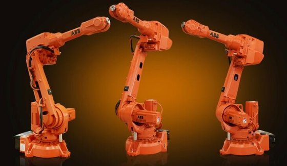 Robot Stacking Machine Applicable for Automatic Production Lines for Various Industrial Purpose Low Price supplier