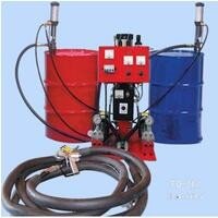 PU Wall and roof polyurethane foam spray machinery pipeline insulation PU pouring equipment supplier