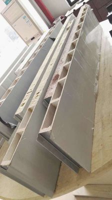 Insulative PU Sandwich Board Panels for Cold Storage Buildings Made in China supplier