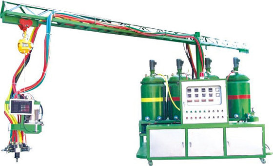 Muti-componet PU Mixing Machine for Various PU Products Manufacturers Best Price supplier