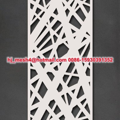 Custom wall panels laser cut/laser cut wall panel