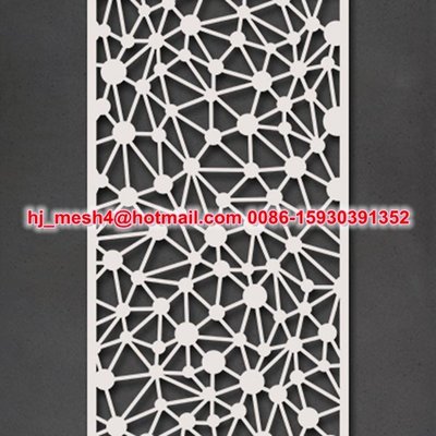 Custom wall panels laser cut/laser cut wall panel
