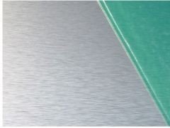 Beautiful Corrosion Resistant Hyperbolic Custom Aluminum Panels With PVDF Coating