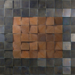 Brick Stone Rock Exterior 3D Wall Panels Composite Aluminium for Wall Covering