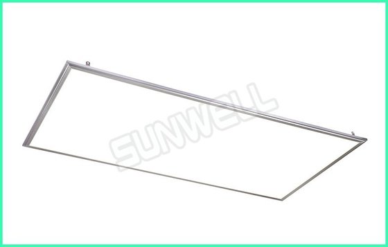 Cool White 6600lm Led Flat Panel Lighting  70w 600 x 1200 mm Wall Panel Light for restaurants