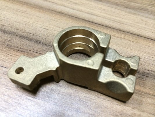 Aluminum Alloy Casting , Precision Single or multiple Die casting mould HRC 50 ~ 55