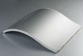 Chameleon 1100-3003 Decorative Aluminum Sheet Aluminum Building / Cladding Panels