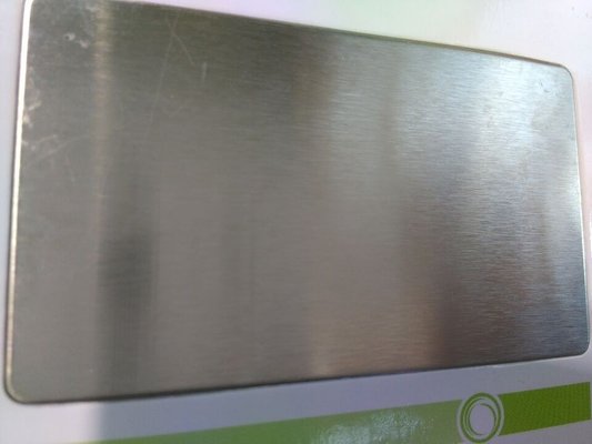 304S Stainless Steel Decorative Aluminum Sheet for Chemical Industry Equipment