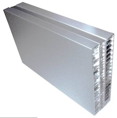 Chinese Supplier's Chameleon Colored Aluminum Honeycomb Sandwich Panels for Special Decorations