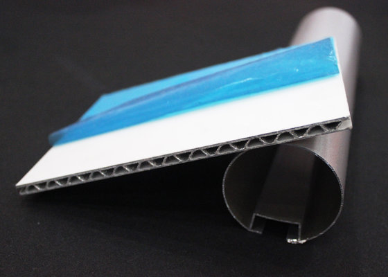 decorative Plug in Aluminum Honeycomb Panel / Fluorine Carbon Coated Aluminium Sheet