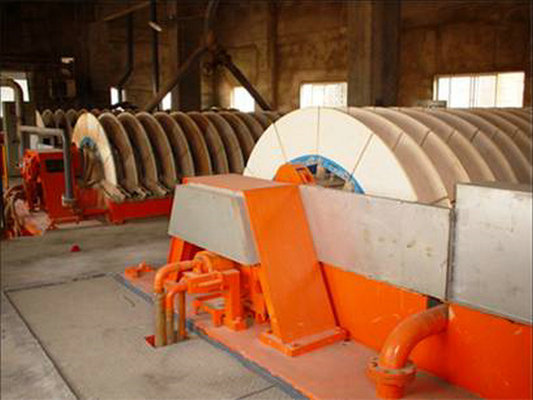 Honeycomb Vaccum Ceramic Filter full-automatic for Metallurgy Industry