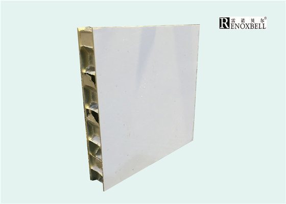 Aluminum Facade Aluminum Honeycomb Board Mill Finished for Interior Exterior