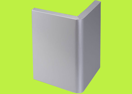 Decorative Indoor / Outdoor Aluminum Honeycomb Board With Kynar Coating