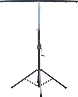 Three Legs Outdoor Stage Crank Stand Aluminium Circle Tent Truss