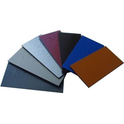 5mm 6mm Chameleon Fireproof durable Aluminium Composite Sheet for Furniture