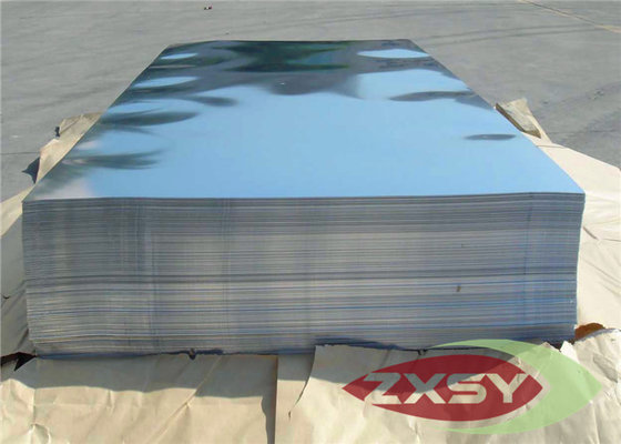 Mill Finished 6082 T6 Alloy Polished Aluminum Sheet Plate For Mechanical Used / Molding Used